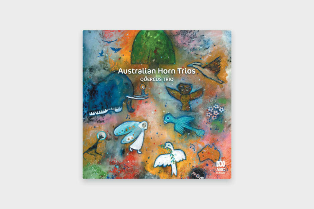 Australian Horn Trios (Quercus Trio)