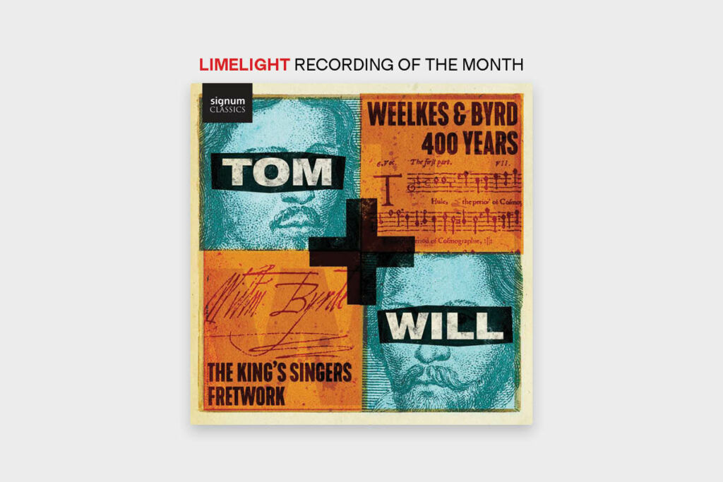 Tom + Will (The King's Singers, Fretwork)