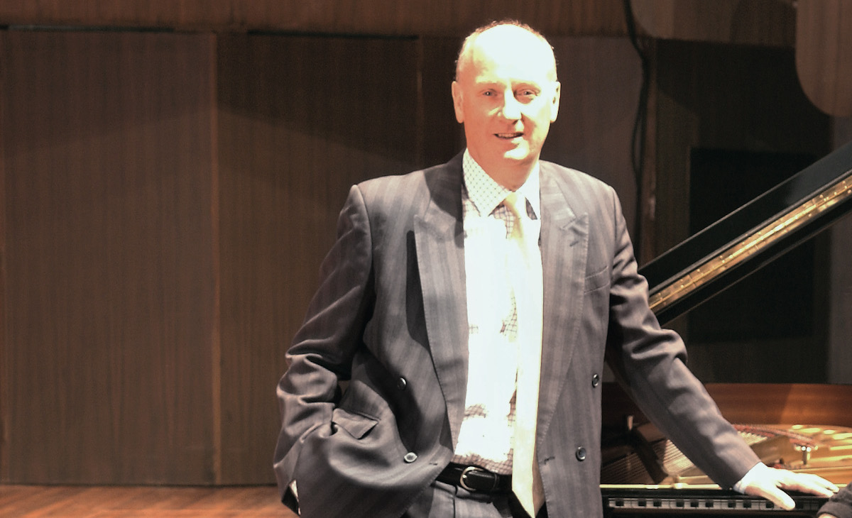 Trevor Green, orchestra manager, has died