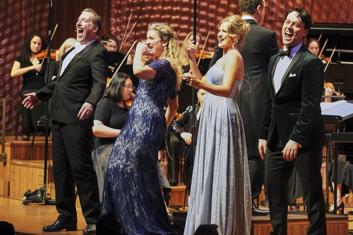 The Golden Age of Broadway (Sydney Philharmonia Choirs)