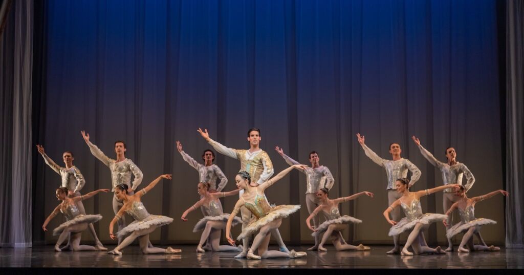 Ballet to Broadway (West Australian Ballet)