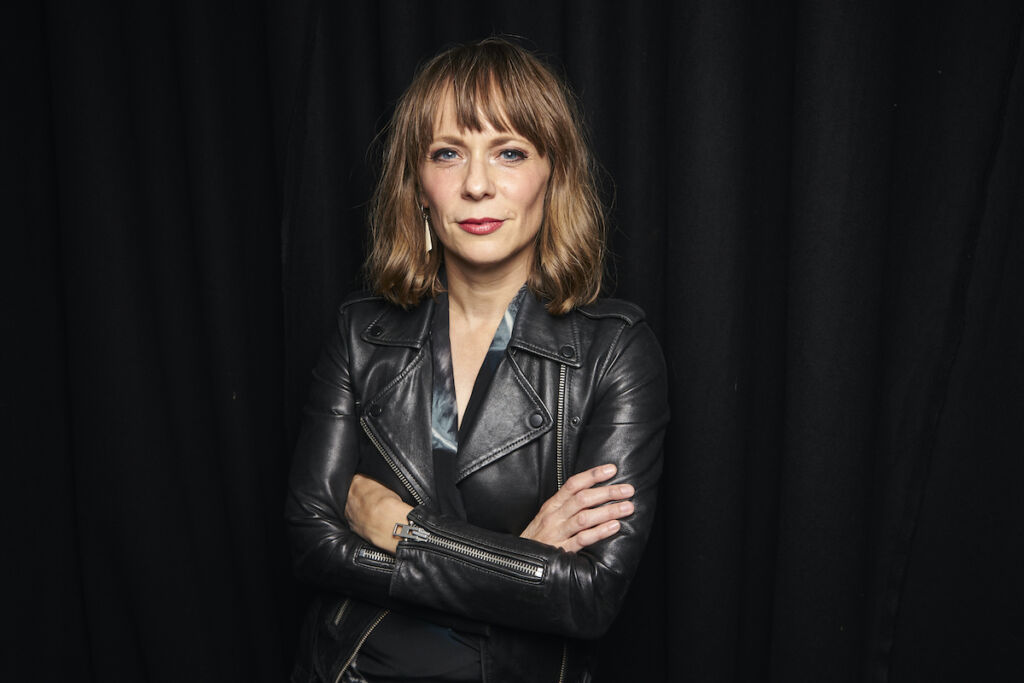 Now's the time: Busting the jazz and gender myth