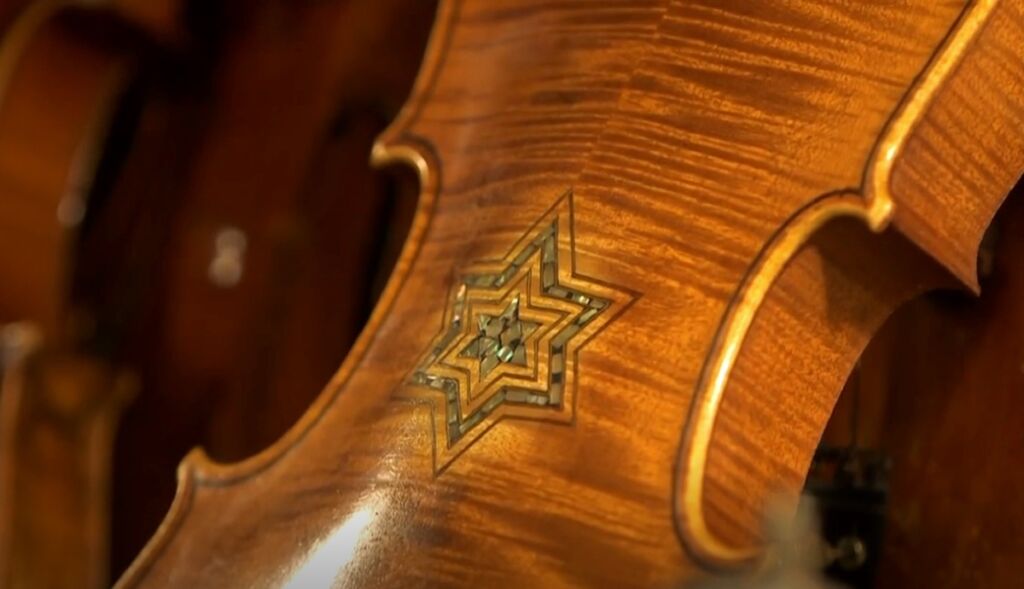 Stories from the Violins of Hope: Giving voice to the voiceless