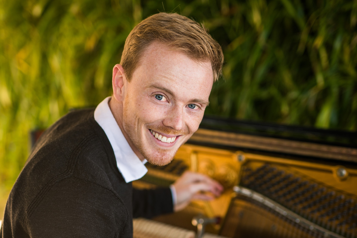 Angus Davison selected for 2023 World New Music Days festival