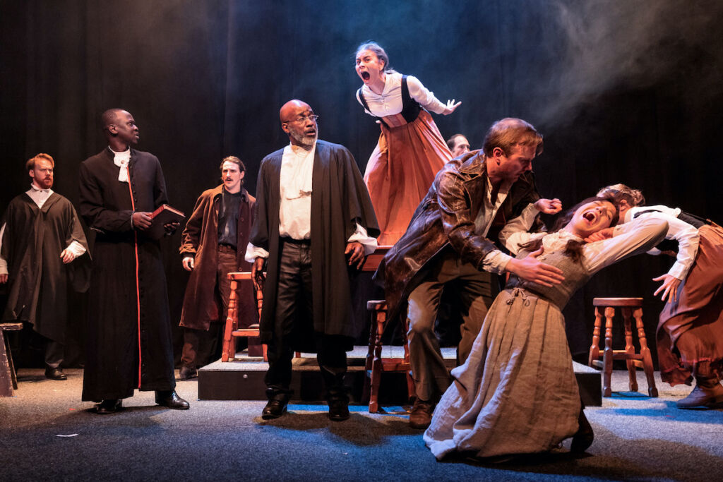 The Crucible (The Australian Shakespeare Company)