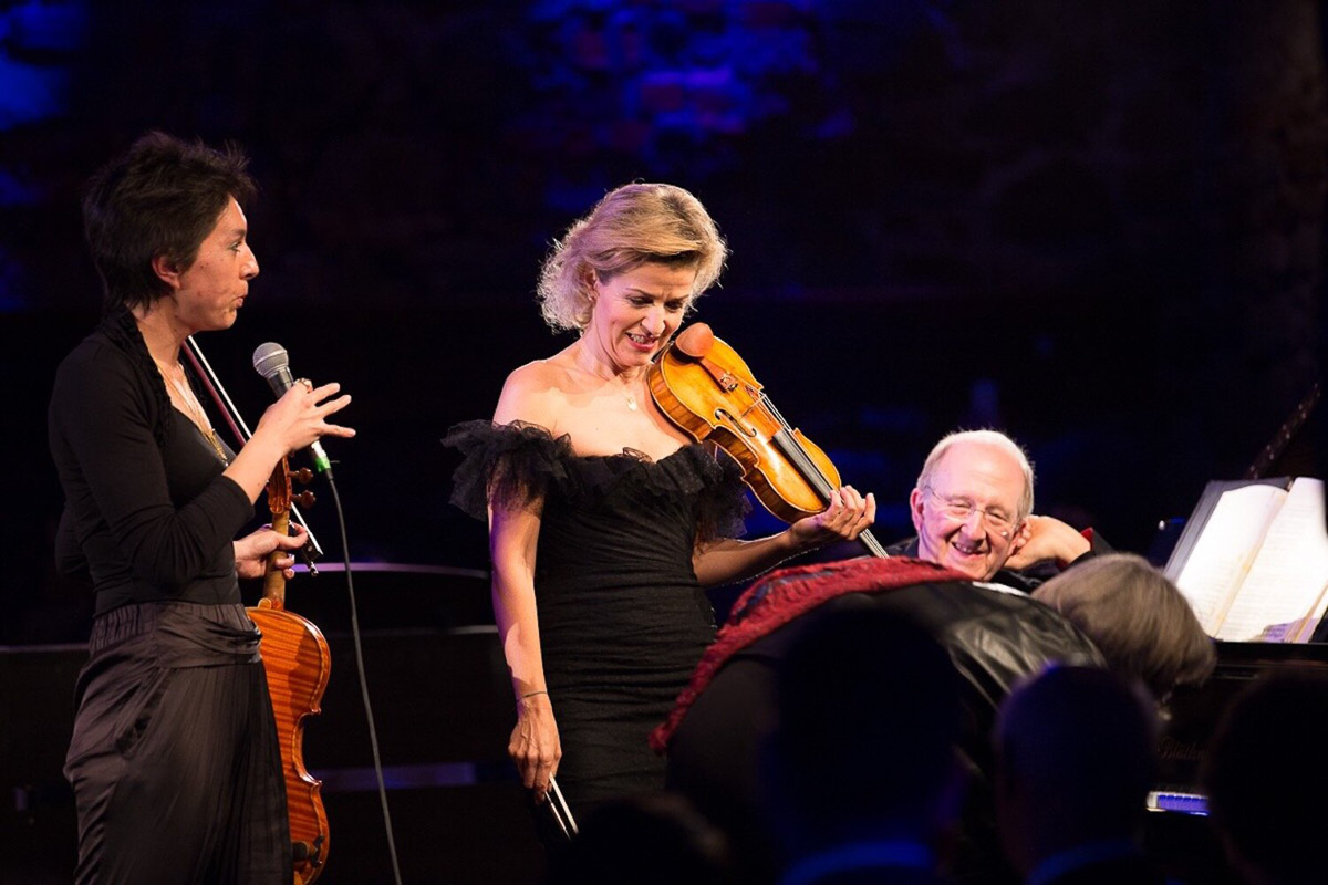 Cutting Edge: Tahlia Petrosian on breaking musical ground