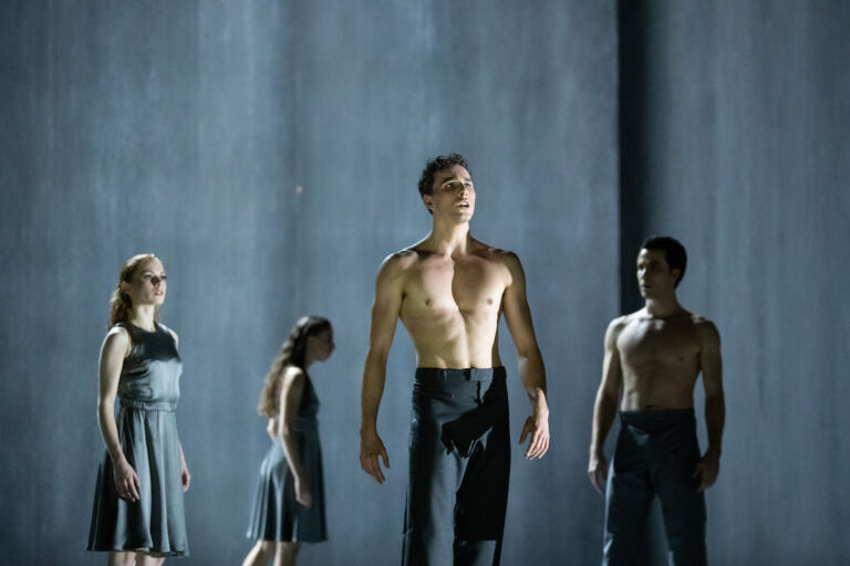 Trilogy (Queensland Ballet)
