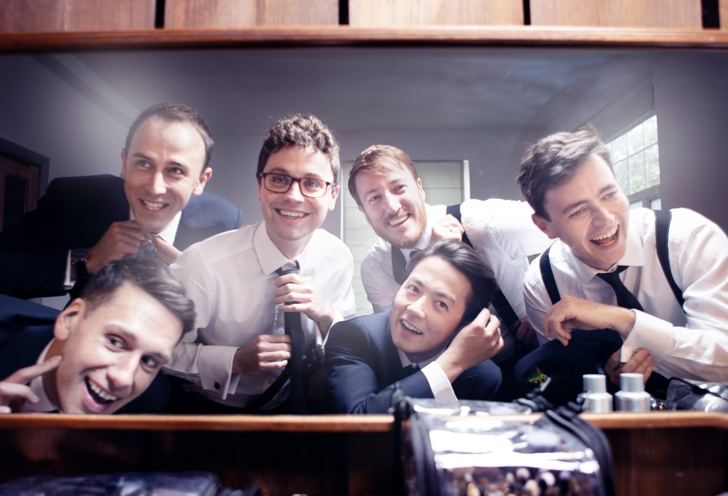 The importance of "Tom" Weelkes and "Will" Byrd: A King's Singer explains