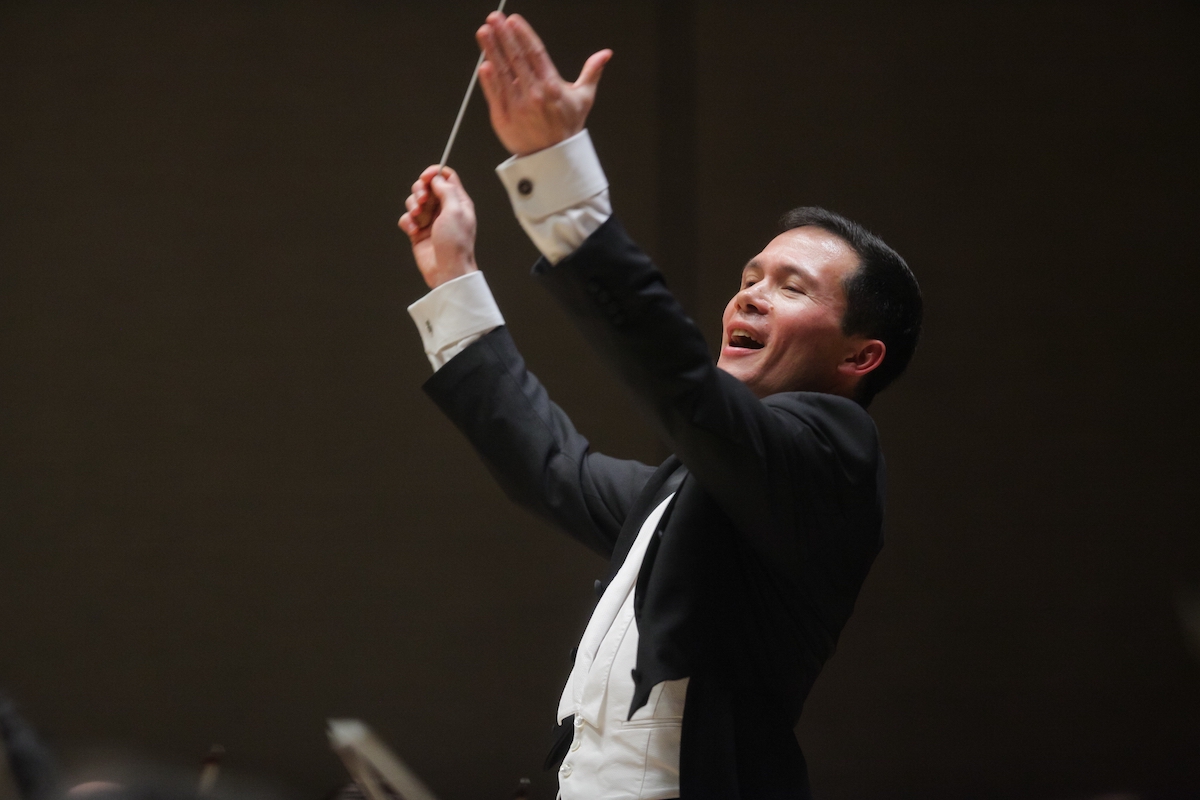 Sydney Youth Orchestra announces new Chief Conductor