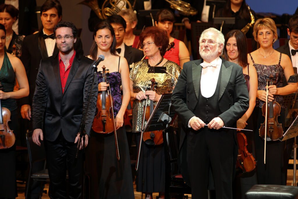 Conductor, pianist and educator Dobbs Franks has died