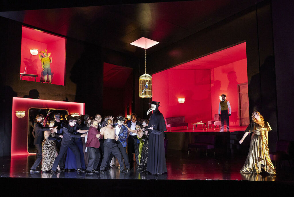 The Tales of Hoffmann (Opera Australia)
