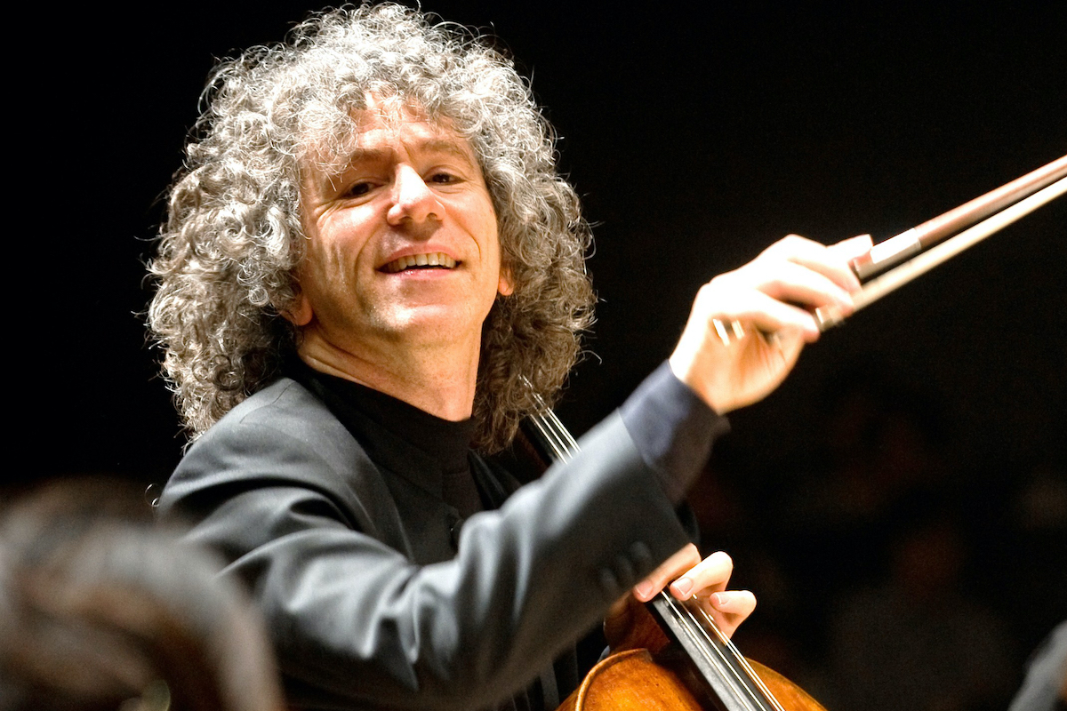 Shostakovich’s First Cello Concerto (Steven Isserlis, Melbourne ...