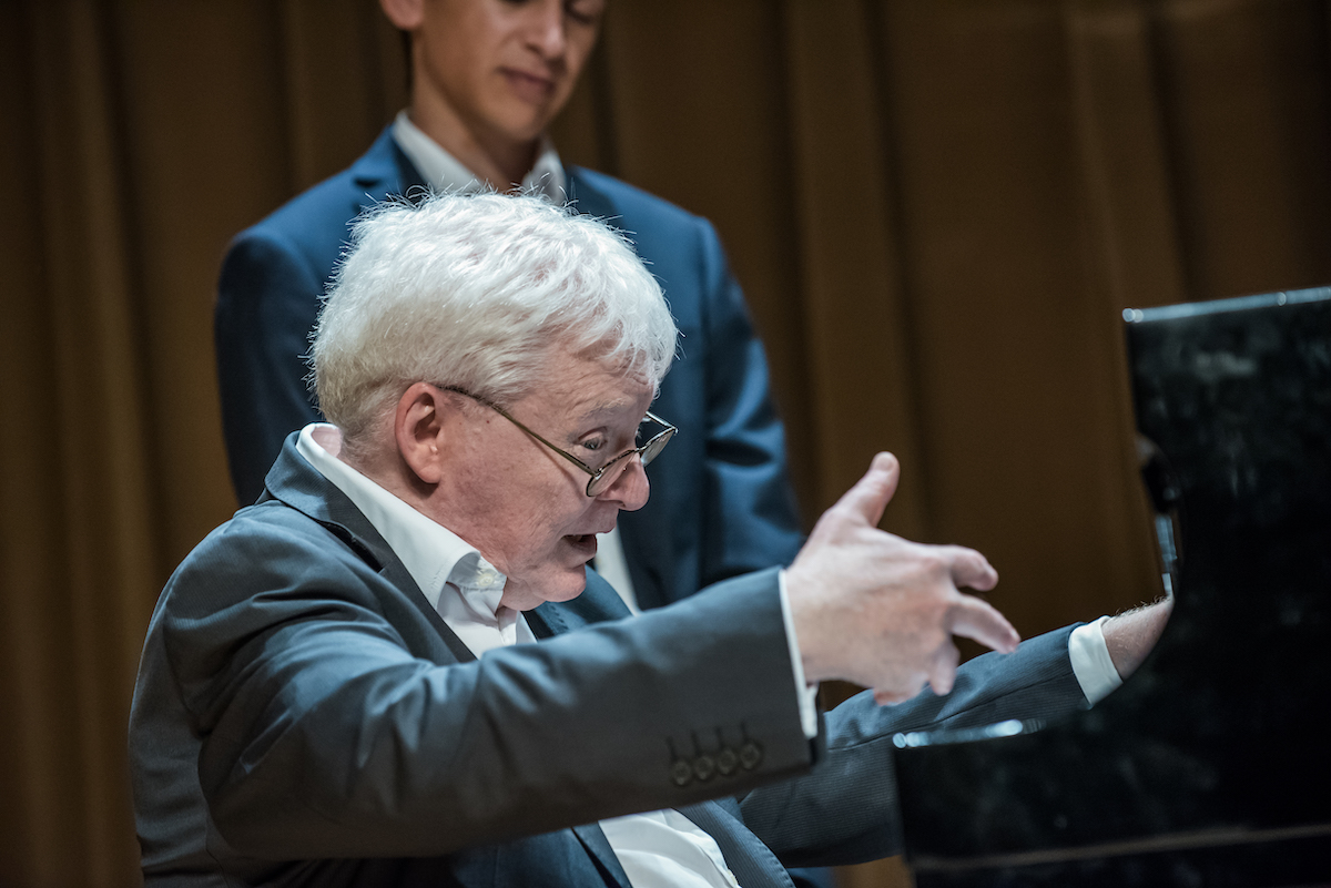 The Shakespeare of song: Graham Johnson on Schubert