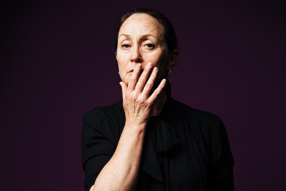 June (Fabricated Rooms/Theatre Works)