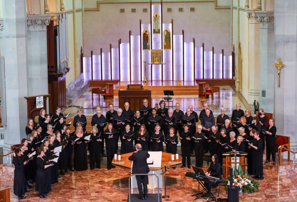 WASO Chorus Sings Serenity (West Australian Symphony Orchestra Chorus)