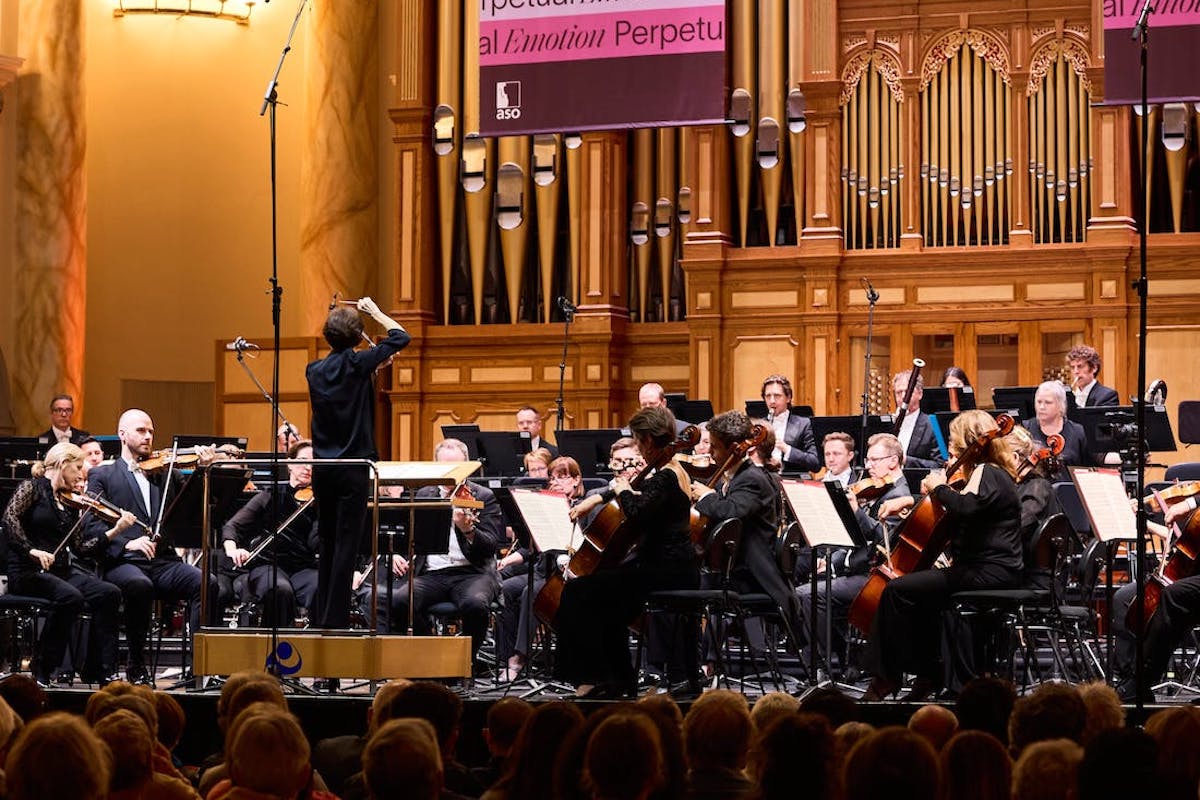 Paradise (Adelaide Symphony Orchestra)