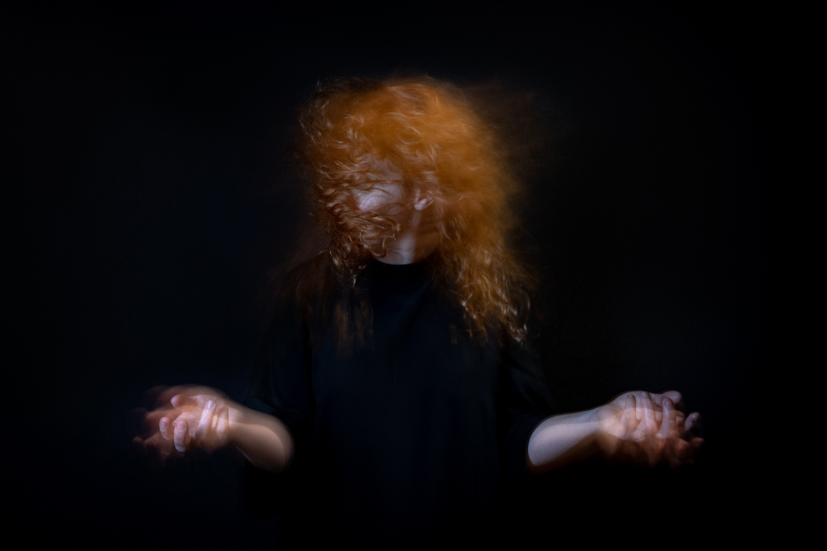 Zoë Barry: Highly charged