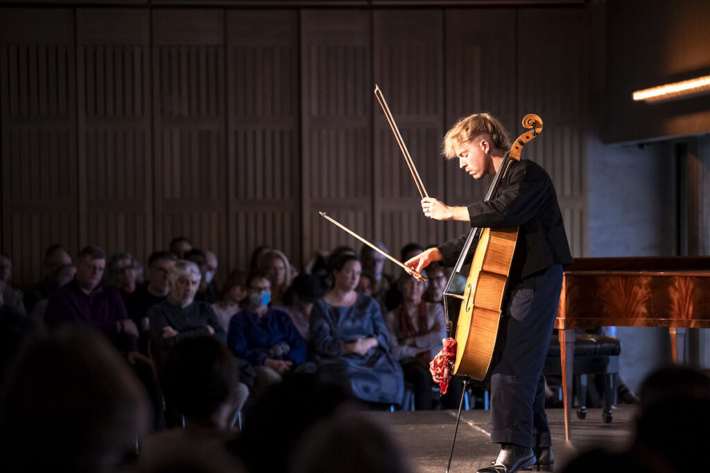 James Morley selected as Young Classical Artists Trust finalist