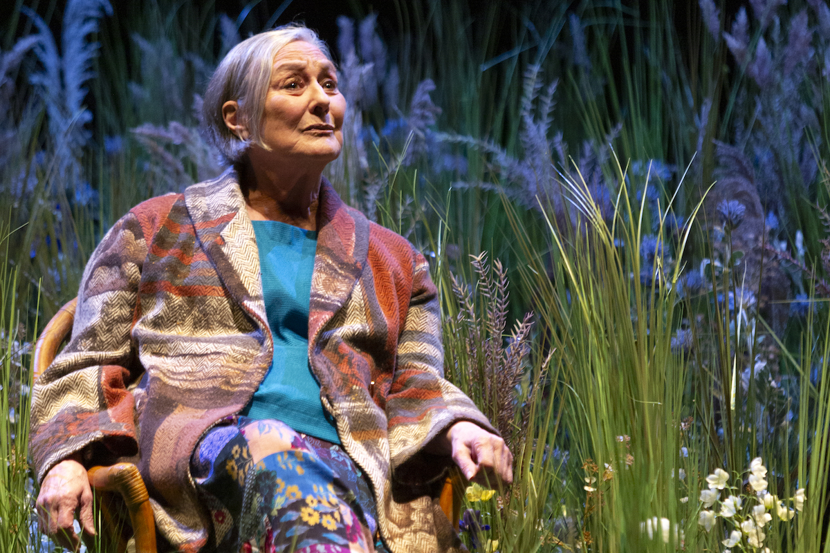 Escaped Alone/What If If Only (Melbourne Theatre Company)