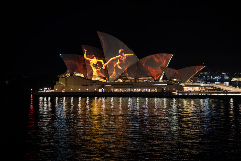 Unforgettable moments at the Sydney Opera House