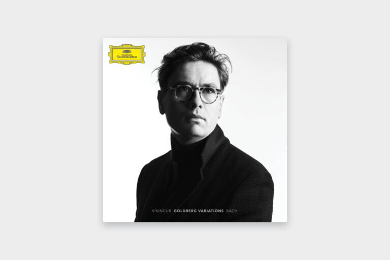 Bach: Goldberg Variations (Víkingur Ólafsson)