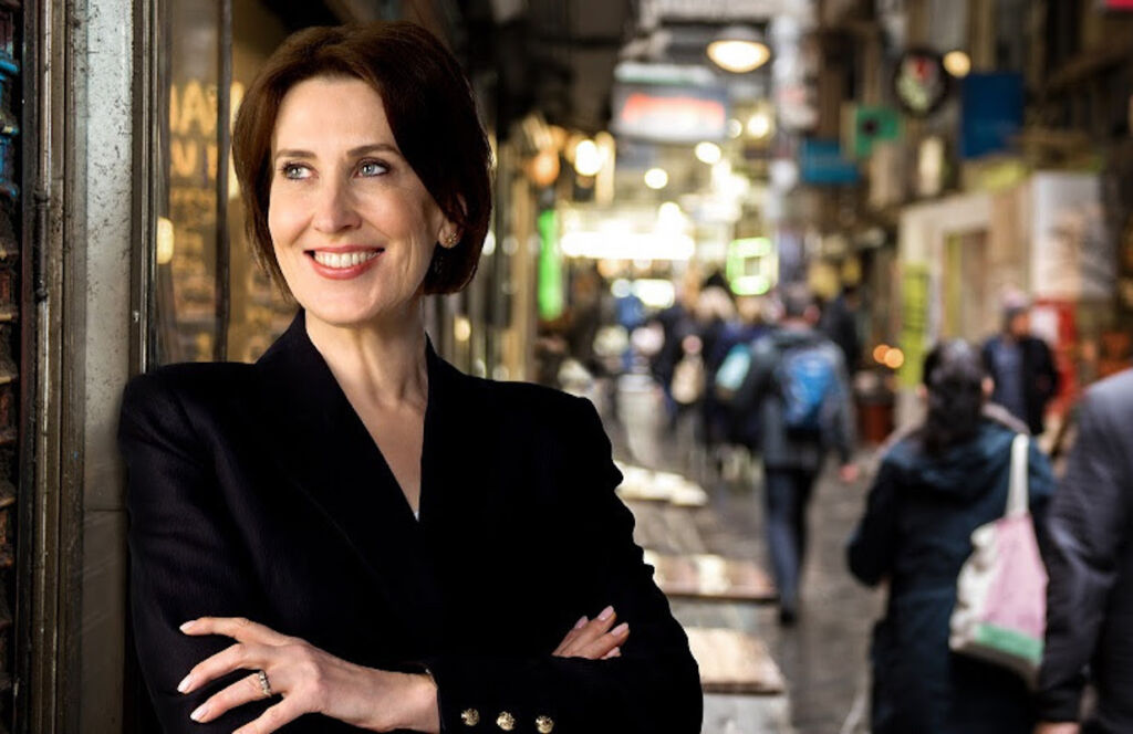 Virginia Trioli to host new ABC arts program