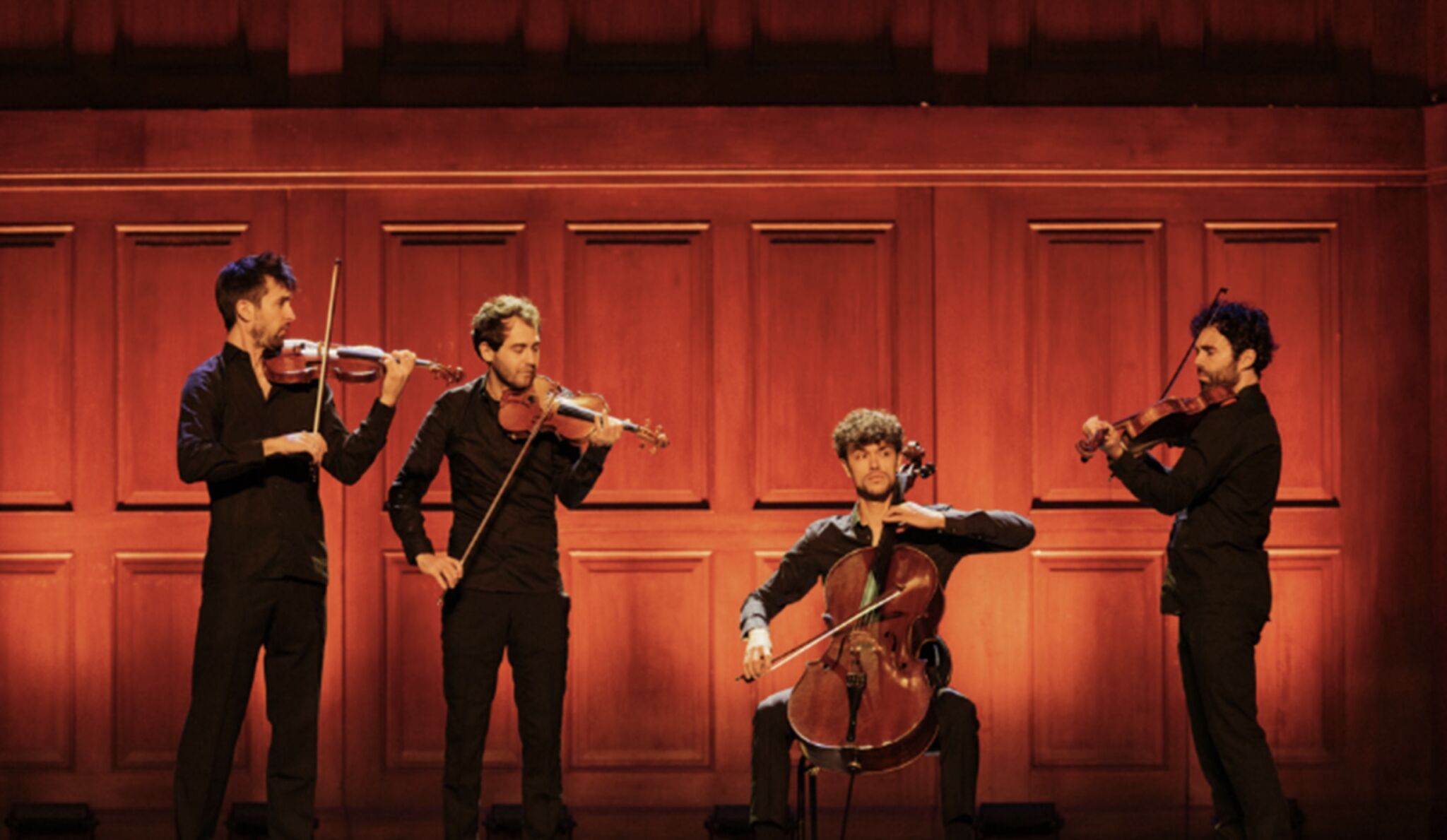 Vision String Quartet (Musica Viva Australia)