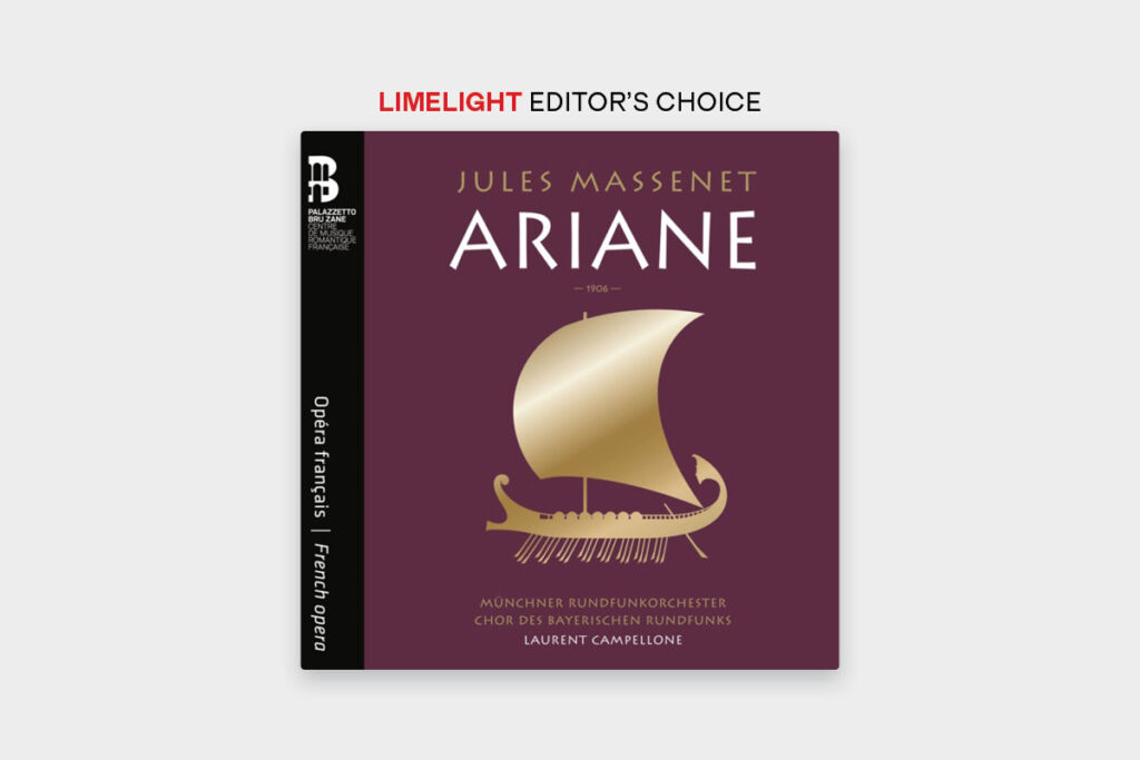 Jules Massenet: Ariane (Munich Radio Orchestra, Chor des Bayerischen ...