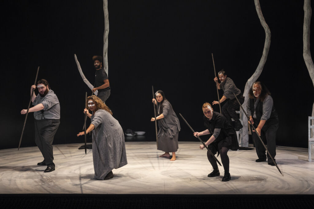 The Visitors (Victorian Opera)