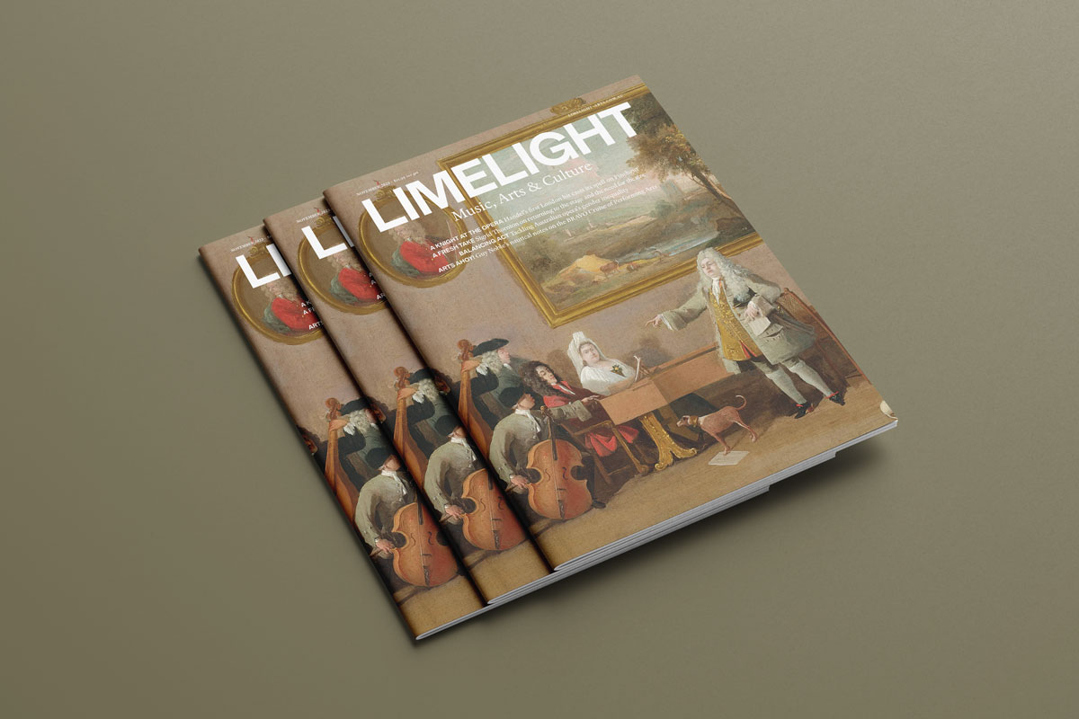 The November 2023 issue of Limelight is now available
