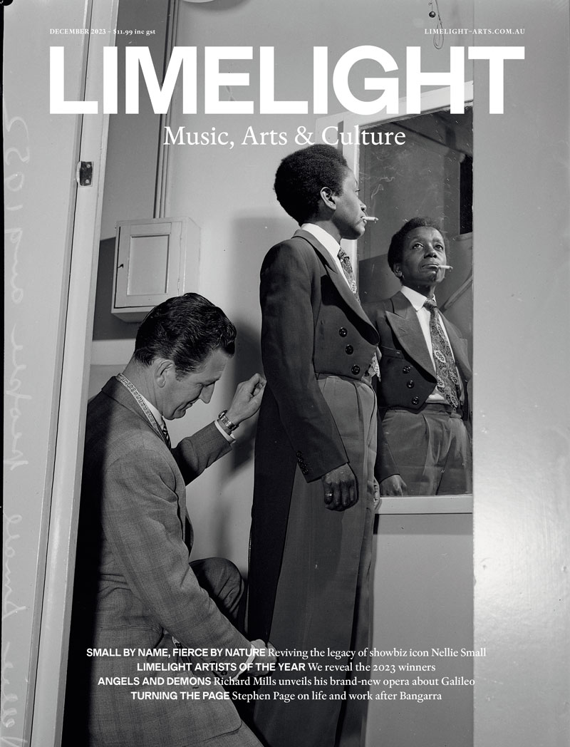Read Limelight magazine online - Limelight