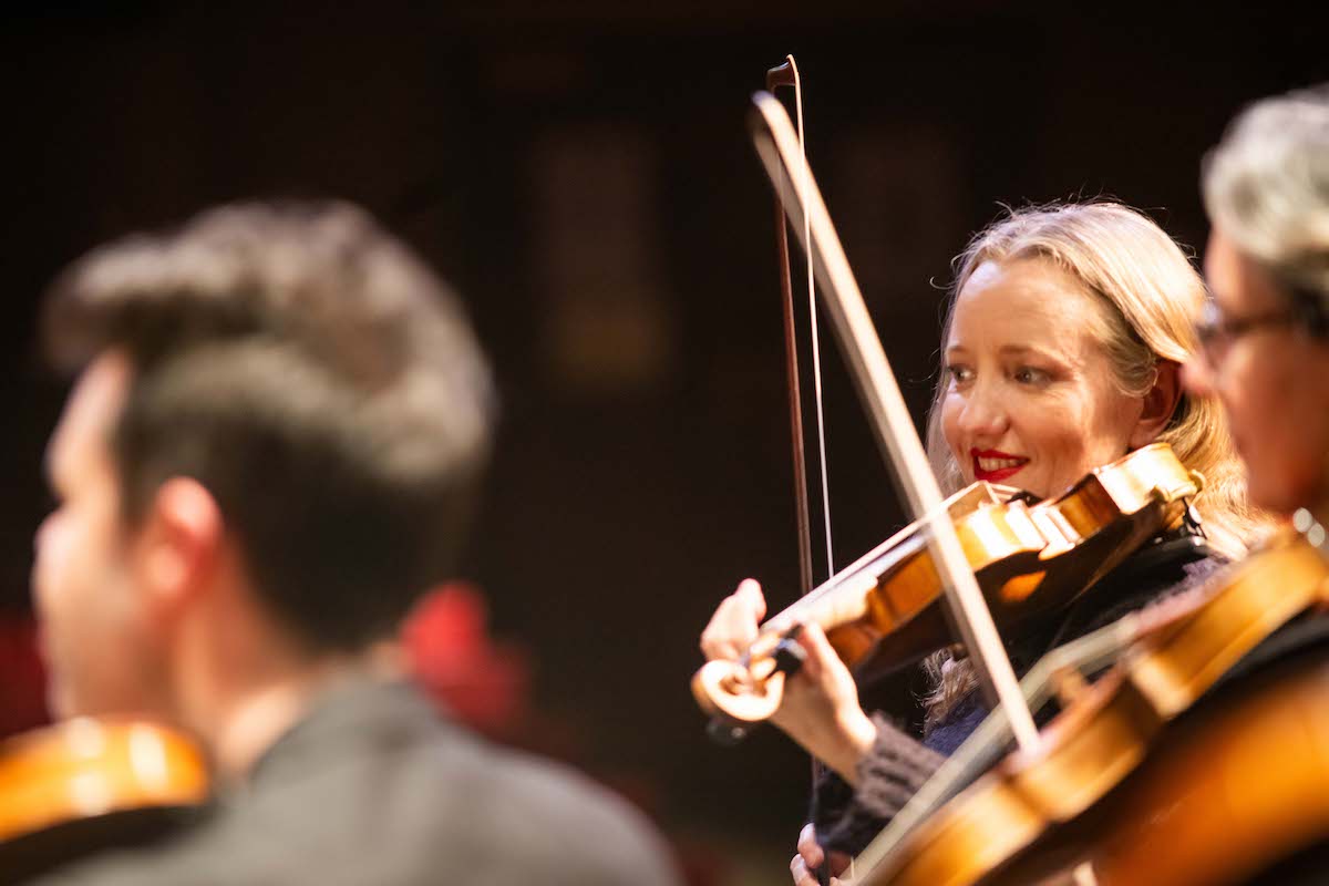 Australian Haydn Ensemble earns its stars and stripes