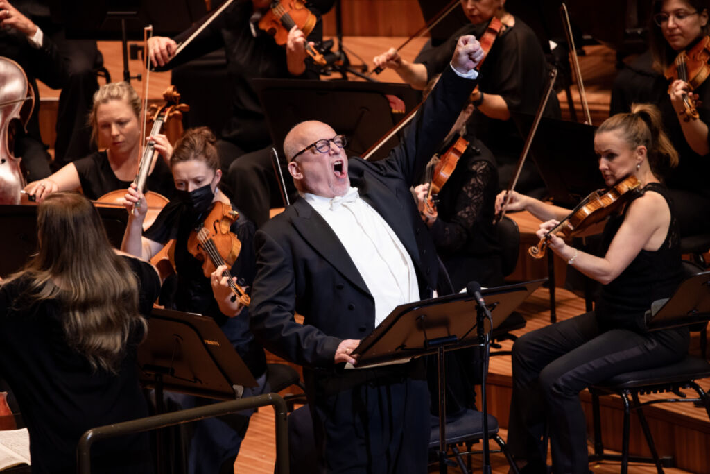 Das Rheingold (Sydney Symphony Orchestra)