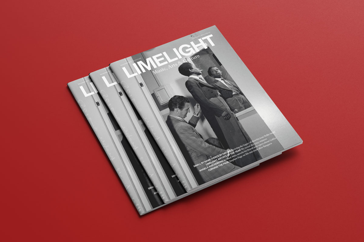 Magazine: December 2023 - Limelight