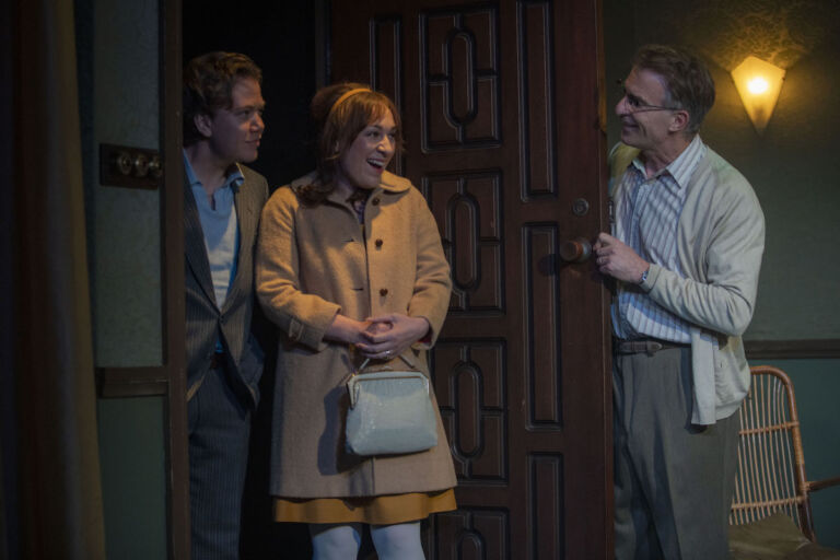 Who’s Afraid of Virginia Woolf? (Red Stitch Actors' Theatre)