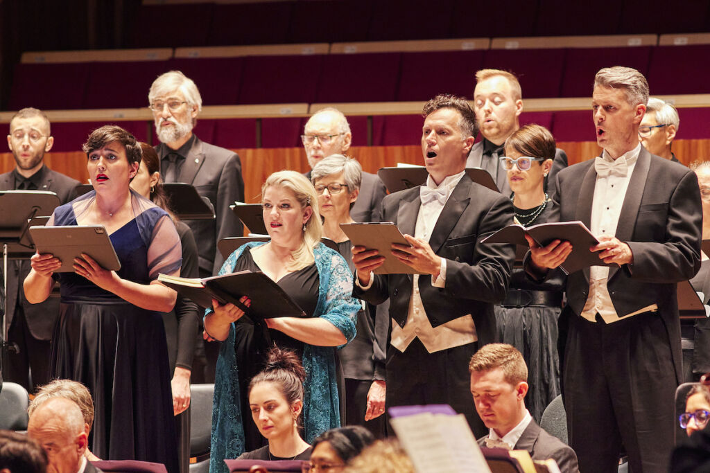 Bach’s Christmas Oratorio (Sydney Philharmonia Choirs)