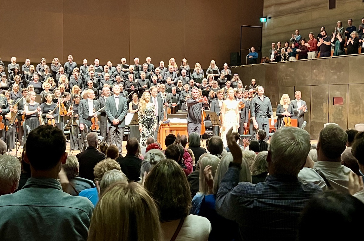 Handel's Messiah (Melbourne Symphony Orchestra)