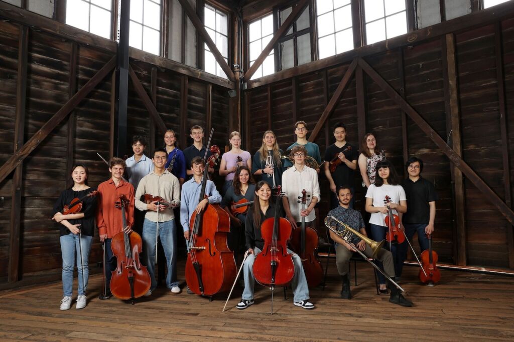 Australian Youth Orchestra launches 2024 season