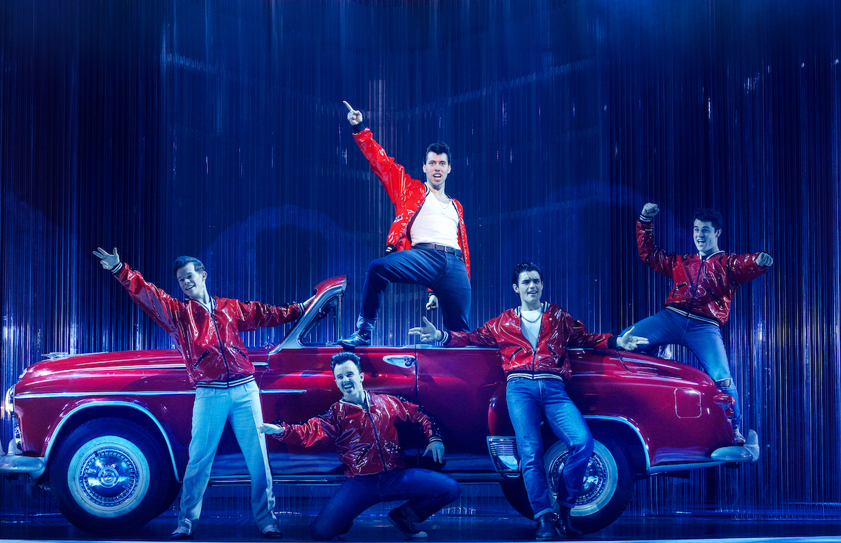 Grease the Musical (John Frost & Crossroads Live)