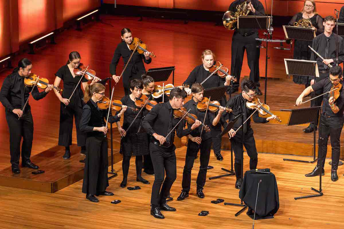 Camerata & Alex Raineri: Beethoven (Camerata – Queensland's Chamber ...