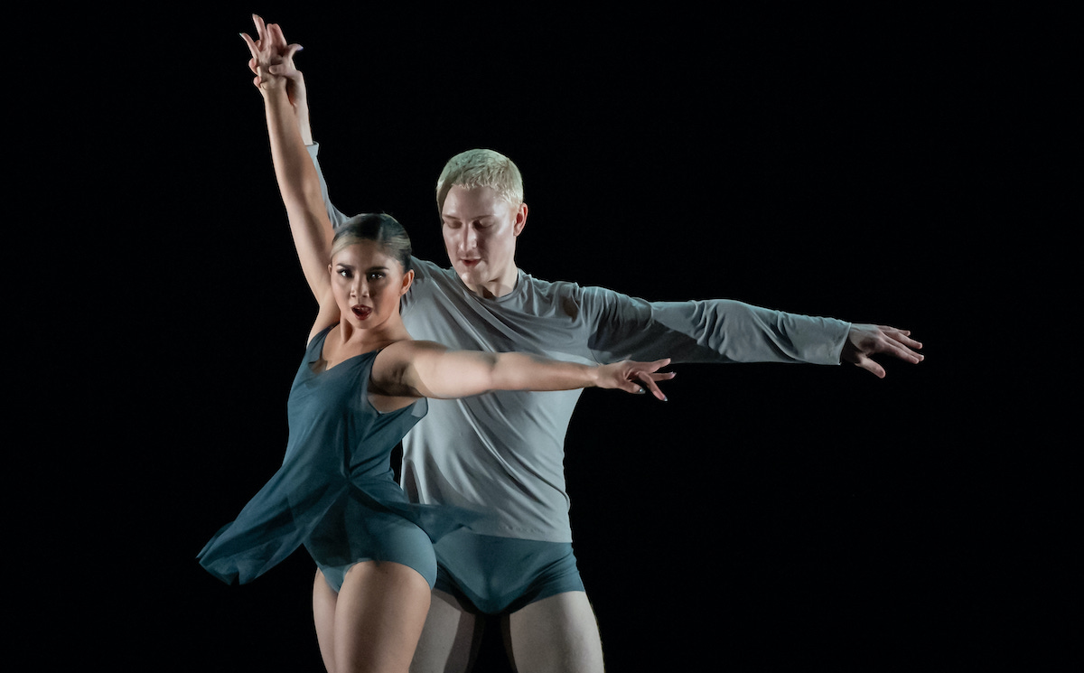 Metamorphosis (West Australian Ballet & Perth Festival)