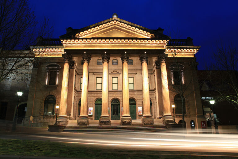 Bendigo Symphony Orchestra and Luke Severn (Bendigo Chamber Music Festival)