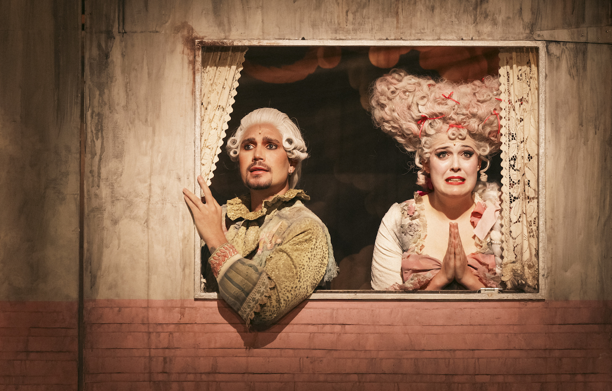 Candide (Victorian Opera)