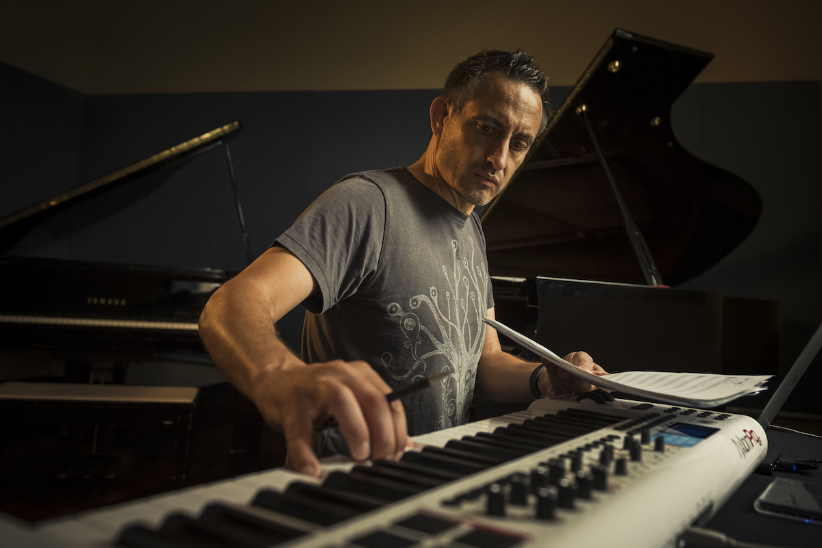 Making love and music in a new Greek-Australian story