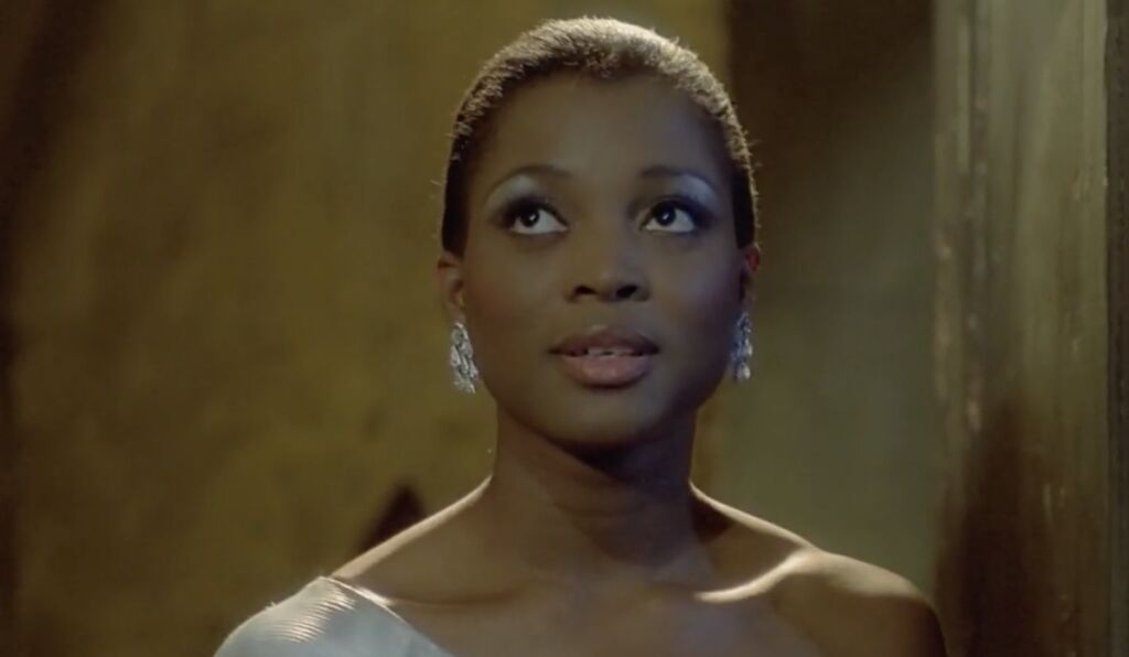 Wilhelmenia Fernandez, star of Diva, has died