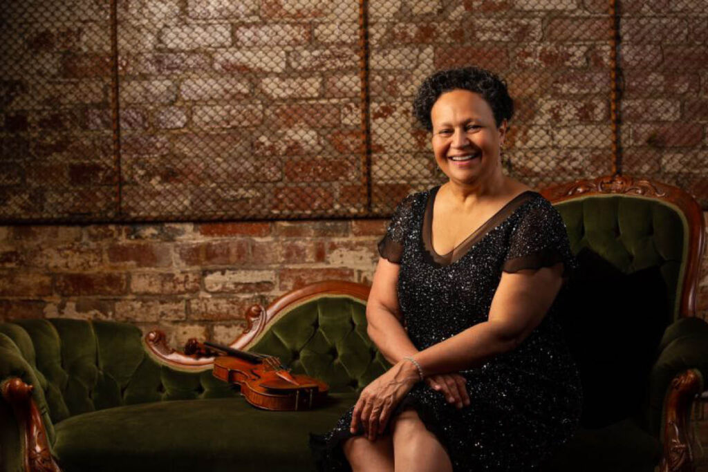 Wilma Smith sets the pace for 3MBS's 2024 Marathon