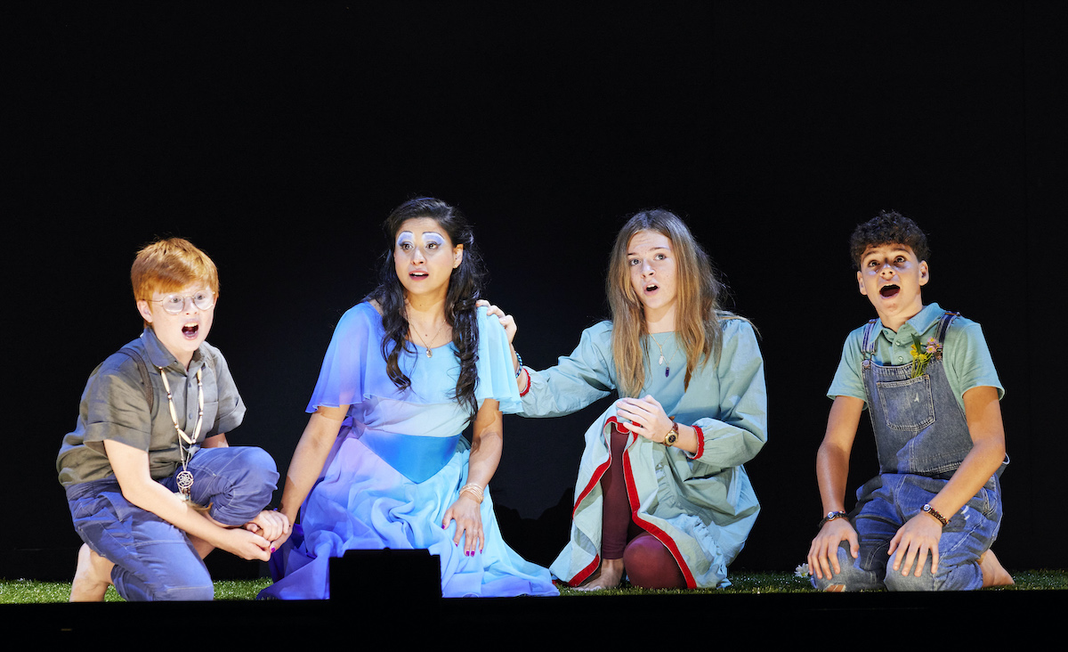 The Magic Flute (Opera Australia)