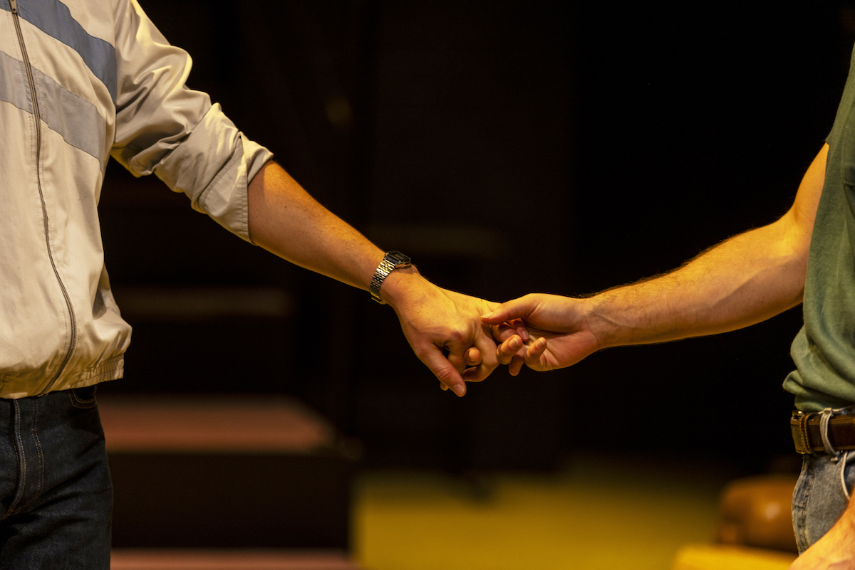 Holding the Man (Belvoir)