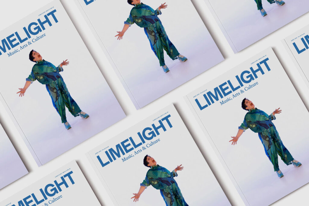 Introducing the April 2024 issue of Limelight