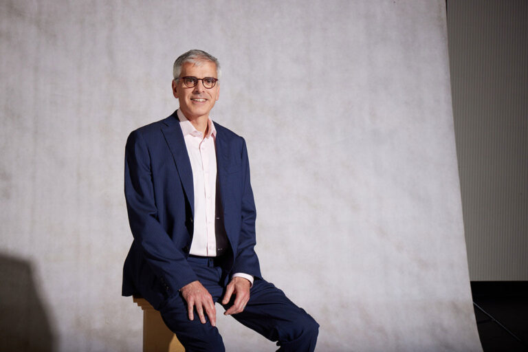 Five Questions for Patrick Nolan